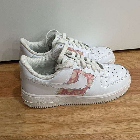 Nike | Shoes | Custom Dior Air Force S | Poshmark